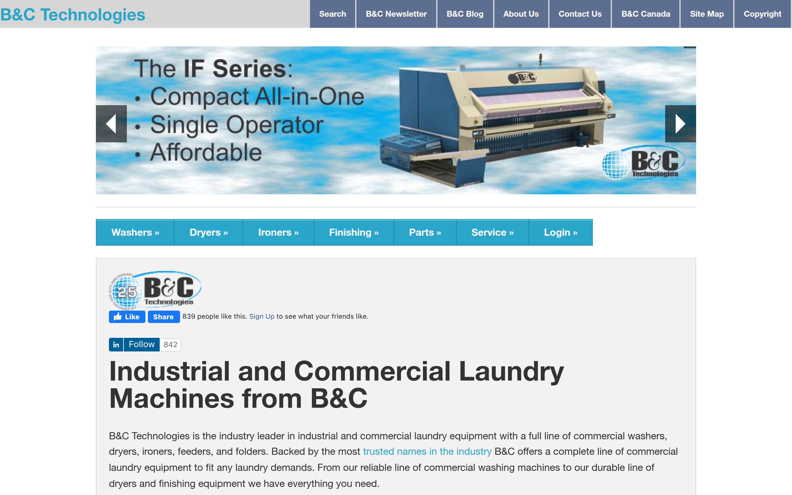 Biggest Commercial Washing Machine 2025: Top 4 Models - The Unity Washer